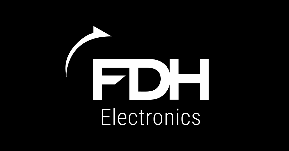Aerospace Electrical components when you need. Where you need. | FDH ...